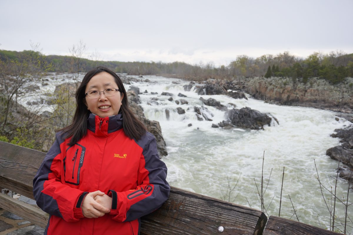 Home | XIAOJING WANG